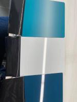 China High Gloss 0.50mm Aluminum Plastic Composite Panel for sale