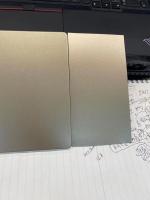 China High Gloss 0.50mm Aluminum Plastic Composite Panel for sale