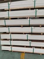 China 3mm 4mm 5mm PE Aluminum Composite Panel Solid Metallic Glossy Two Sides Colored for sale