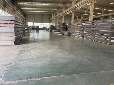 China 0.3mm Aluminum Composite Panel Wood Granite Brushed Mirror PET Color for Building Cladding for sale