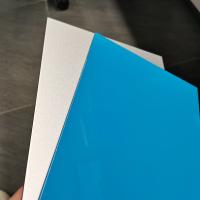 China 1500*3200 PE Aluminum Composite Panel For Builldding Materials Weather Proof for sale