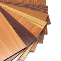 China Peeling Strength More Than 7N/mm PVDF Aluminum Composite Panel Fireproof Grade B1/A2 for sale