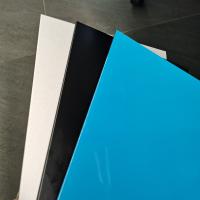 China ALUDONG PVDF Coated Aluminum Composite Panel 25-30um Coating for Building Facades for sale