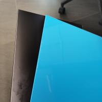 China 3mm PE Coating Aluminum Composite Panel ACP Sheets For Interior Decoration for sale