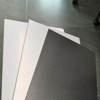 China 4mm PVDF Aluminum Composite Panel For Cladding Flexural Strength for sale