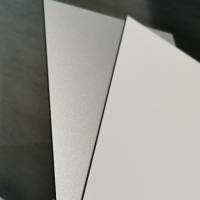 China Cladding Sheets PVDF Aluminum Composite Panel ACP For Curtain Wall 0.30mm X 0.30mm for sale