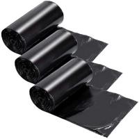 China Custom Biodegradable Camping Toilet Bags 1.1 Mil Thickened Porta Potty Bags for 5-8 Gallon Toilets for sale
