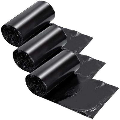 China Custom Biodegradable Camping Toilet Bags 1.1 Mil Thickened Porta Potty Bags for 5-8 Gallon Toilets for sale