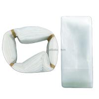 China Continuous Drop-down Fold-bag for Grinding Polishing Waste Sack Holder Bin Continuous Liners Refill With Cables for sale