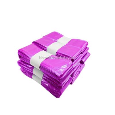 China Customizable Diaper Pail Refill Bags 6m Length Biodegradable Plastic Nappy Bin Liners for sale