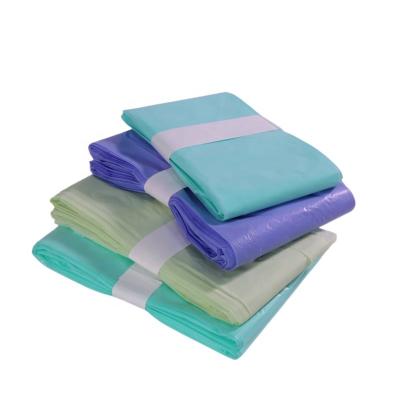 China 16L HDPE Diaper Pail Refill Bags - 4.5m to 8m Length Options for Korbell 330 Series and Janibell Systems for sale