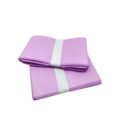 China HDPE Diaper Pail Refill Bags 6m Length Thickened Nappy Bin Bags High Quality Factory Price for sale