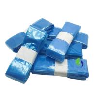 China Large Capacity Odor Control Leak Proof Nappy Bin Liners Refill Bag 6m Plastic Disposal Diaper Pail Liners for sale
