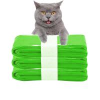 China Custom Cat Litter Refill Bags 4.5m-8m Length Biodegradable Material Compatible with Genie Disposal Systems for sale