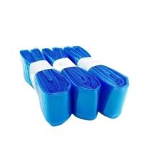China Custom Diaper Pail Refill Bags 4.5m to 8m Length with 7-Layer EVOH Odor Lock Technology for sale