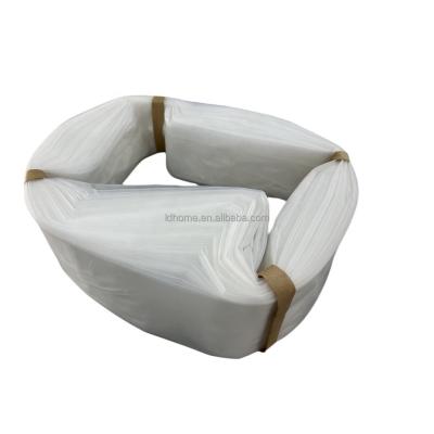 China Custom PE Industrial Vacuum Cleaner Filter Bags 10pc MOQ for Floor Grinding Machines for sale
