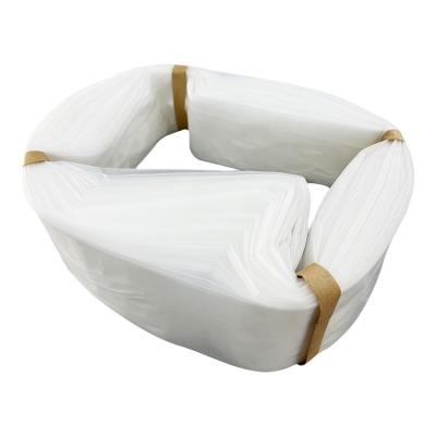 China PE Dust Extractor Filter Bags 10m Length for Industrial Vacuum Cleaner Heavy Duty for sale