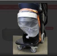 China 22m Length Industrial Vacuum Cleaner Replacement Bags 4-Pack - Customizable PE Material Dust Collection Bags for sale