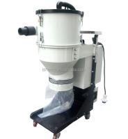 China Customized PE Dust Extractor Collection Bags Longopac Endless Continuous Vacuum Bags for Industrial Use for sale