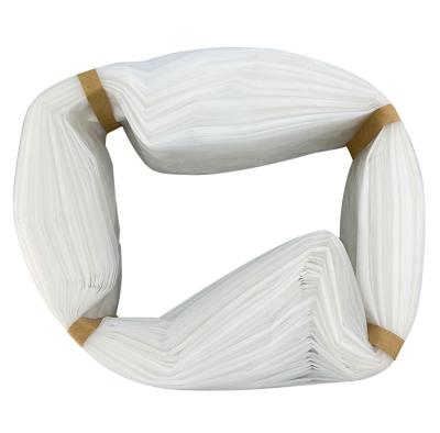 China Customized Industrial Vacuum Cleaner Bags 20m Length Super Strong Liner Refill for Dust Extractor for sale