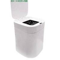China Self Changing Bag Sensor Trash Can 20L 30L Automatic Self Sealing Infrared Garbage Bin for Household Kitchen for sale