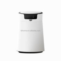 China 13.5L Automatic Self Sealing Smart Trash Can Sensor Induction Hands Free Waste Bin 6m Refill Rolls for sale