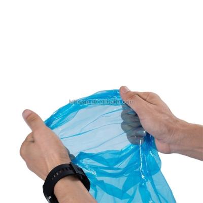China Diaper Pail Refill Bags 600 Counts Odor Lock Baby Nappy Trash Bags 6m Length Customizable for sale