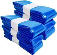 China Custom Cat Litter Refill Bags 4.5m-8m Length Biodegradable Material Options with Custom Logo Printing for sale