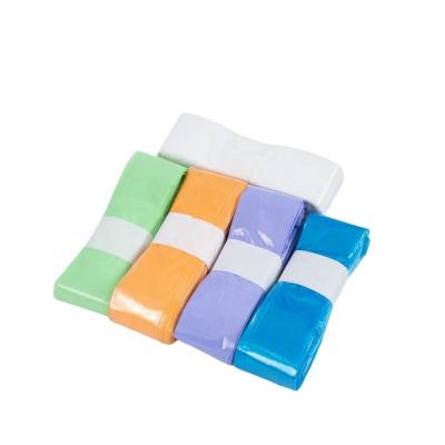 China Customizable Nappy Disposal System Refill Bags 7-Layer Co-Extrusion Heavy-Duty Diaper Pail Liners 6m Length for sale