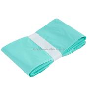 China Leakproof Diaper Pail Refill Bags 4.5m Length Custom Size Compatible with Dekor Classic Diaper Pail for sale