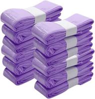 China Customizable Diaper Pail Refill Bags 4.5m Odor Proof Biodegradable Baby Diaper Trash Bags for sale