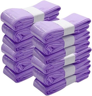 China Customizable Diaper Pail Refill Bags 4.5m Odor Proof Biodegradable Baby Diaper Trash Bags for sale