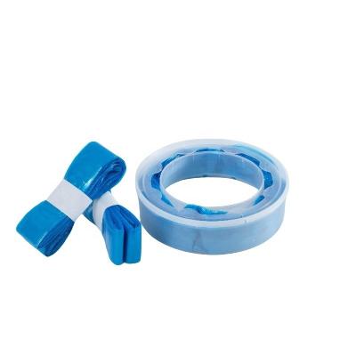 China Biodegradable Compostable Diaper Pail Refill Bags 4.5m Custom Length Manufacturer for sale