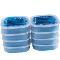 China Biodegradable Diaper Pail Refill Bags 4.5m Compatible with Angelcare Nappy Bin Cassettes for sale