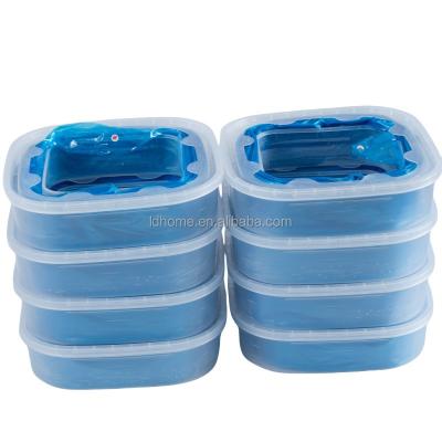 China Biodegradable Diaper Pail Refill Bags 4.5m Compatible with Angelcare Nappy Bin Cassettes for sale