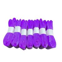 China Biodegradable Diaper Pail Refill Bags 4.5m-8m Length Customizable with Odor Control and Multiple Material Options for sale