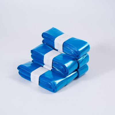 China Custom Biodegradable Diaper Pail Refill Bags 4.5m-8m Length Options with 7-Layer Odor Control Technology for sale