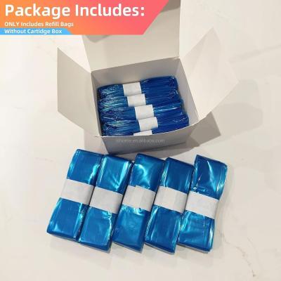 China Customized Cat Litter Refills 28FT EVOH Material Litter Genie Bin Cassettes 7m Length for sale