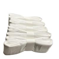 China Smart Continuous Folding Garbage Bag 6m-8m Length Eco-Friendly Biodegradable Material for Automatic Trash Cans for sale