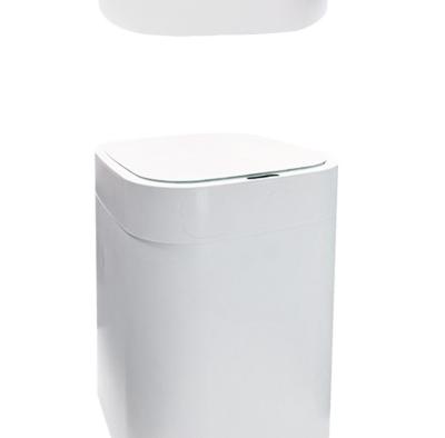 China Smart Self-Sealing Trash Bags 4.5-8m Length for Automatic Sensor Garbage Cans with Custom Logo Options for sale
