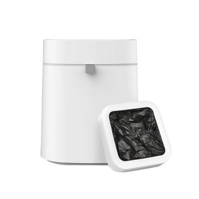 China Biodegradable Smart Trash Can Refill Bags 6m Length Custom Capacity Sensor Bin Replacement Bags for sale