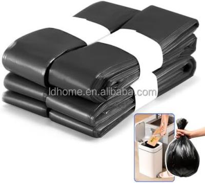 China Smart Bin Refill Rings 8m Length Compatible with Topow Xiaomi Kitchen Sensor Trash Bags Black Custom for sale