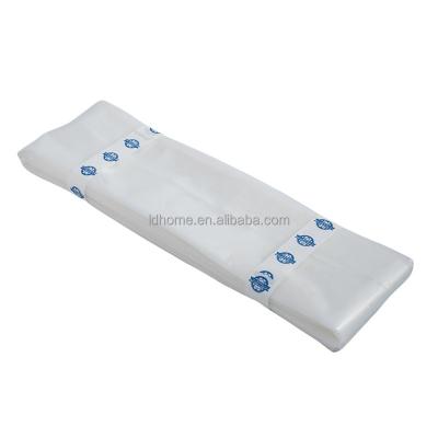 China Longopac MINI Continuous Vacuum Dust Bags - PE Material, Custom Sizes, 10-Piece MOQ for Concrete Grinding for sale