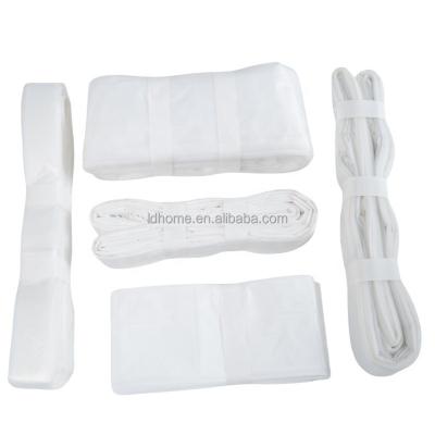 China Custom 72 FT Continuous Vacuum Cleaner Bags for Concrete Grinding Dust Collection - PE Material with Custom Logo Options for sale