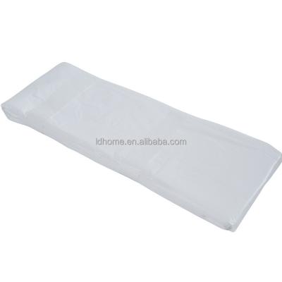 China Biodegradable Longopac Midi Waste Bags 10m Continuous PE Vacuum Replacement Bags for sale