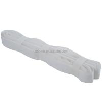 China 10m PE Industrial Vacuum Dust Collector Filter Bag | Custom Length & Logo | 200 Pcs MOQ for sale