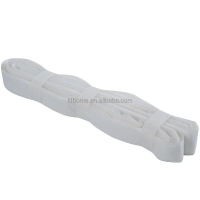 China 10m PE Industrial Vacuum Dust Collector Filter Bag | Custom Length & Logo | 200 Pcs MOQ for sale