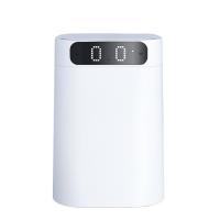 China 17L Voice Control Smart Trash Can Bags - 4.5m to 8m Biodegradable Self-Sealing Refills for sale