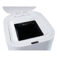 China 17.5L Touchless Smart Waste Bin with Self-Sealing Technology - Customizable Length 4.5-8m for sale