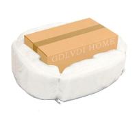 China LDPE Continuous Endless Dust Bag for Industrial Vacuum Cleaner - Custom Sizes, 10 PC MOQ, PE Material for sale